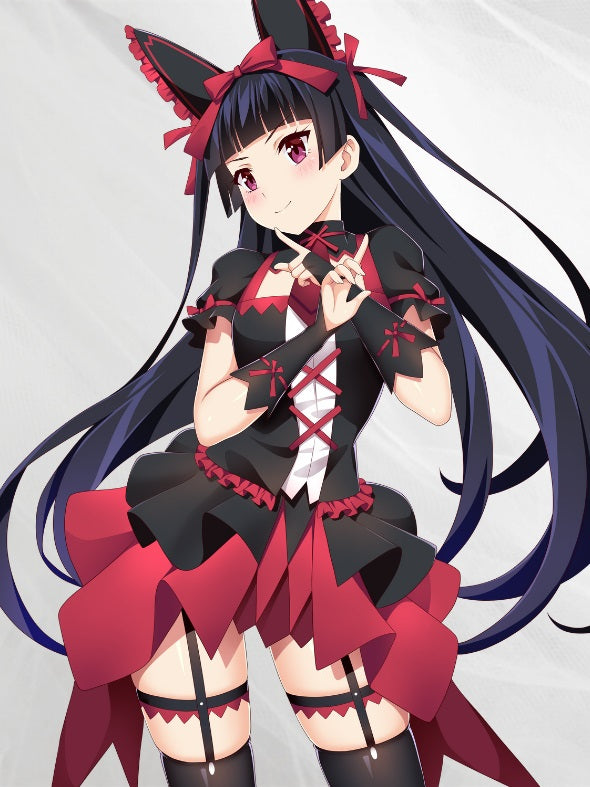 Rory Mercury Classic Waifu Club