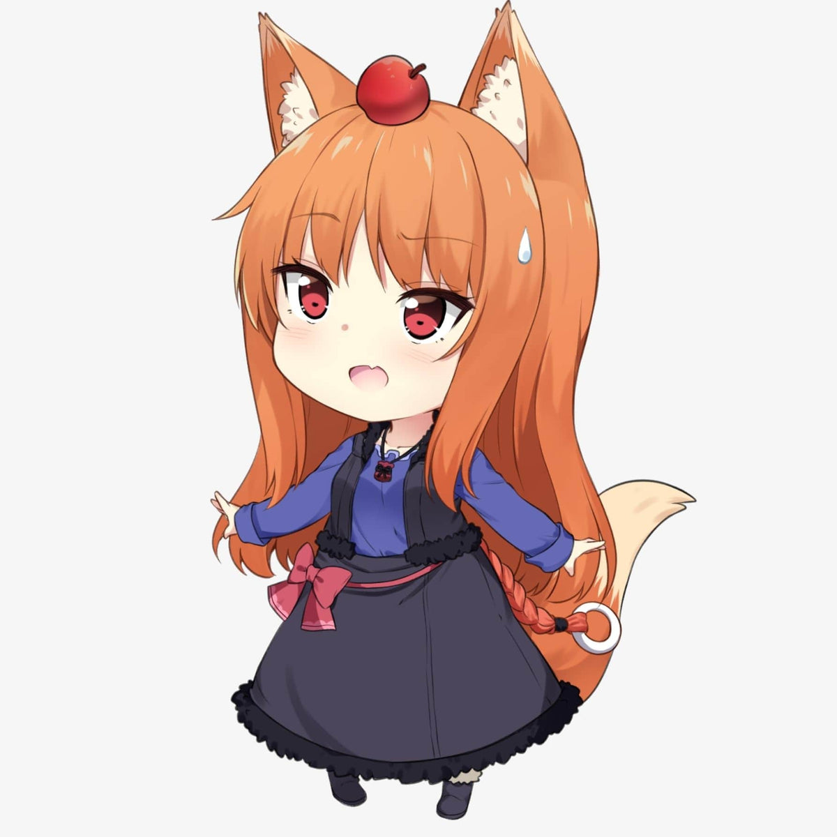 Holo Chibi – Waifu Club