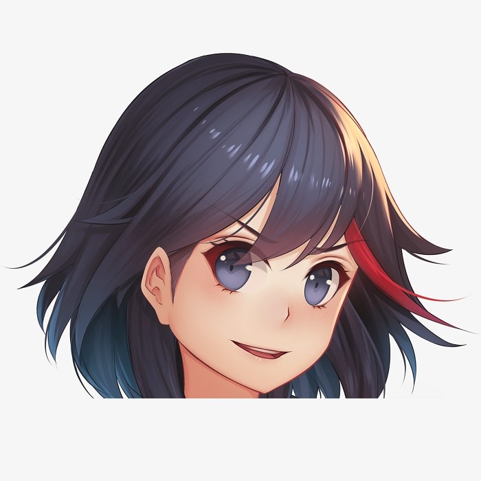 Ryuuko Matoi Peeker – Waifu Club