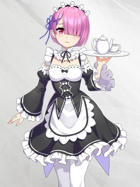 Ram Tea Set – Waifu Club